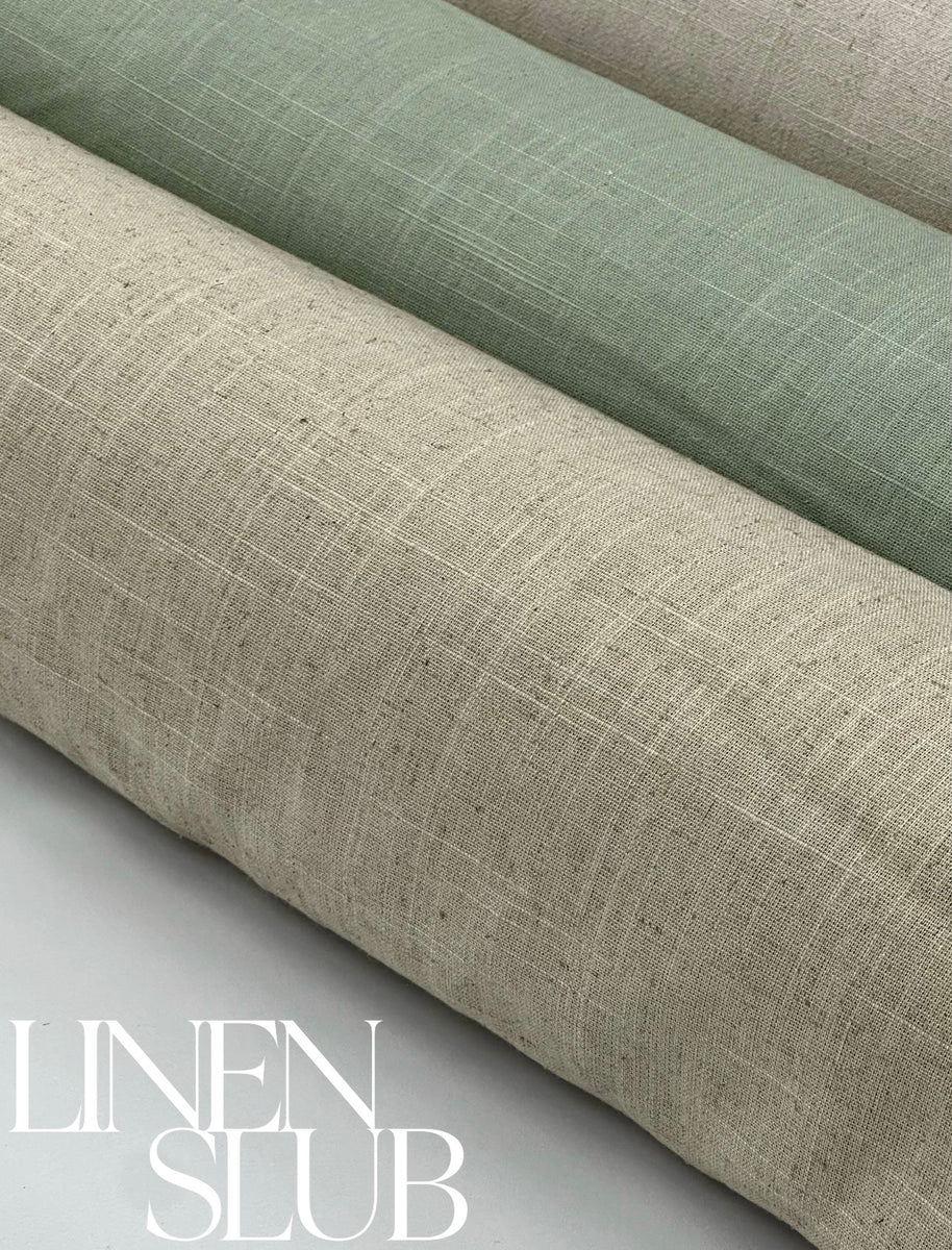 Linen Slub – Moosas Fabrics