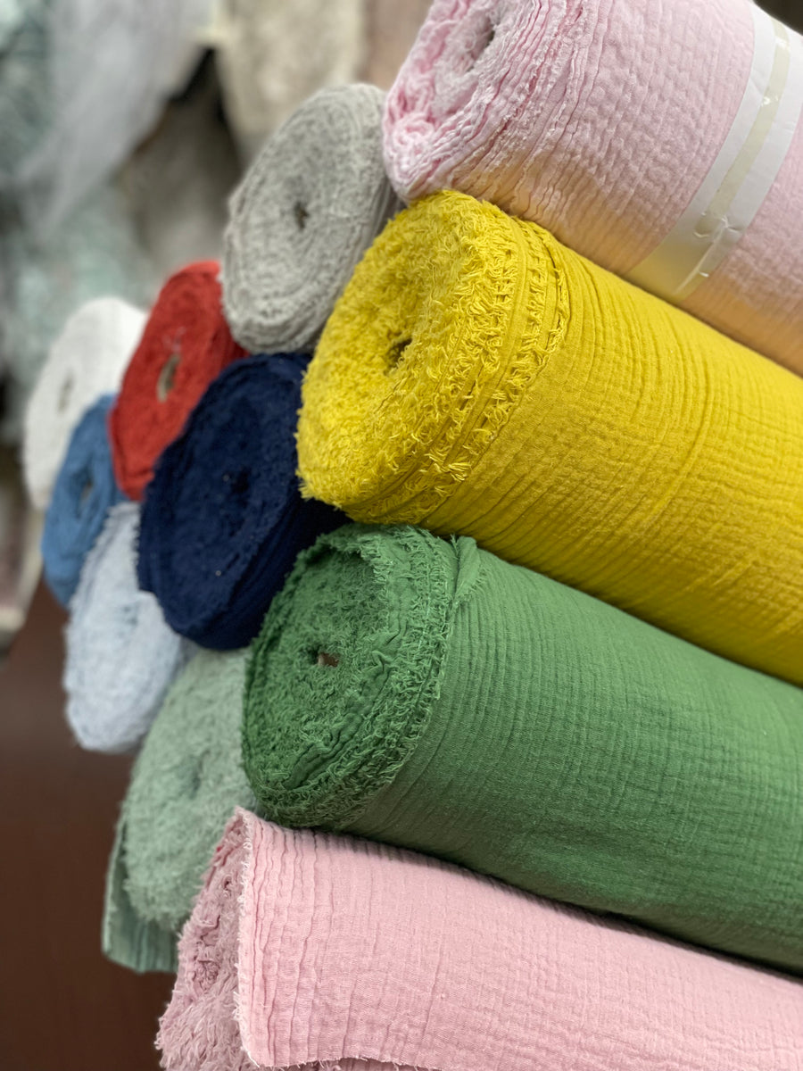 Muslin – Moosas Fabrics