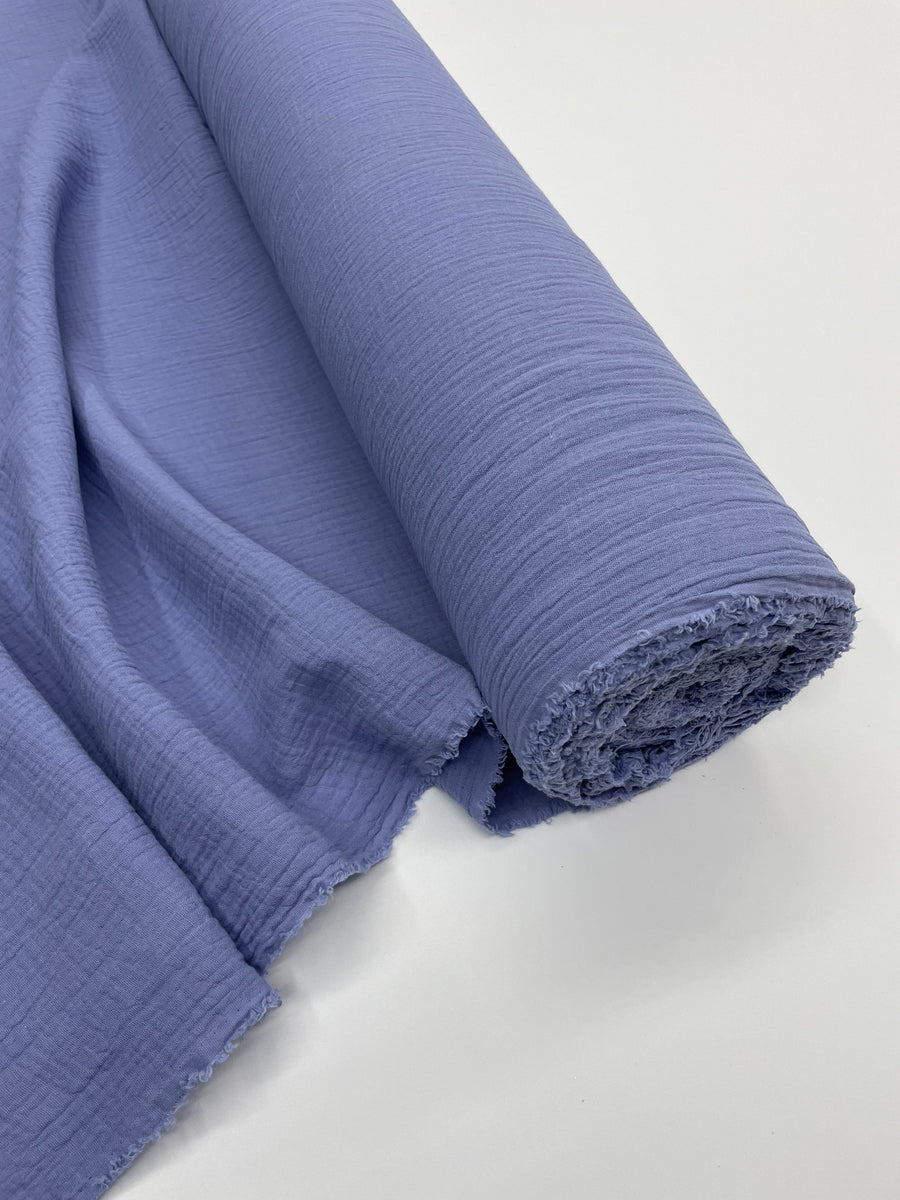 Muslin - Denim – Moosas Fabrics